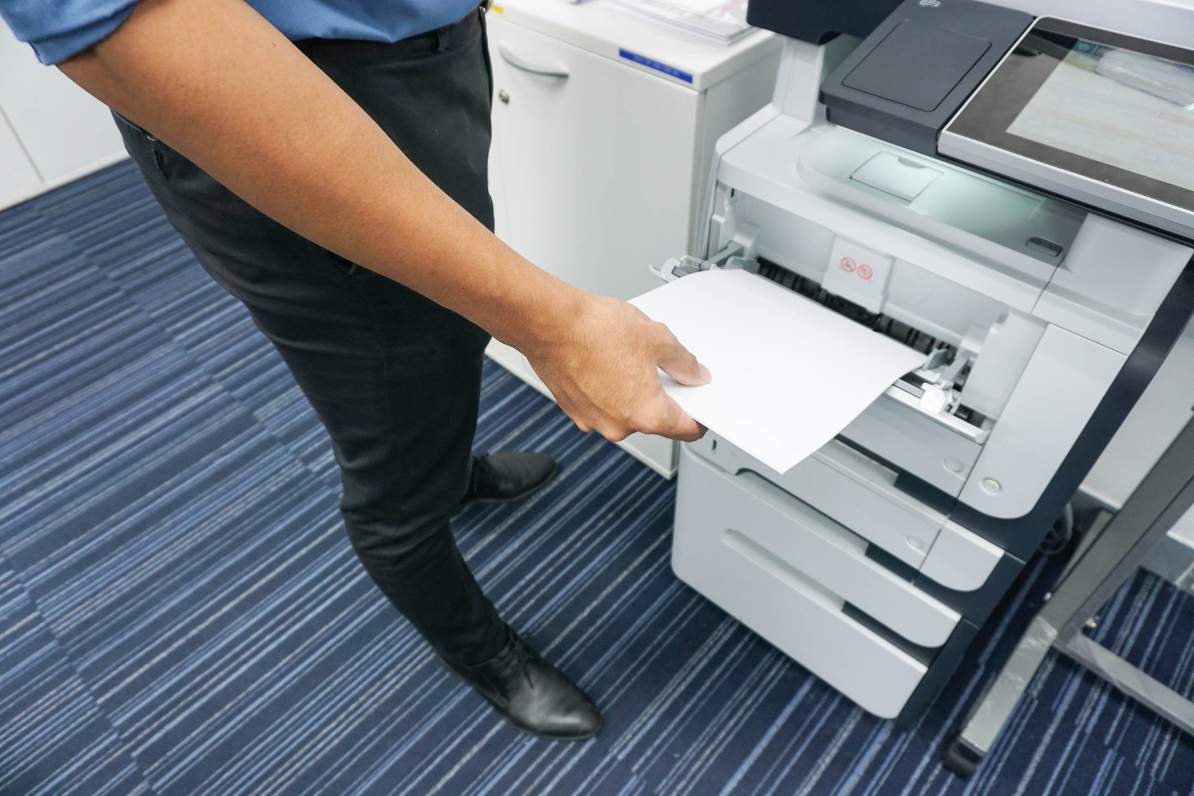 The five hidden costs of your printing fleet